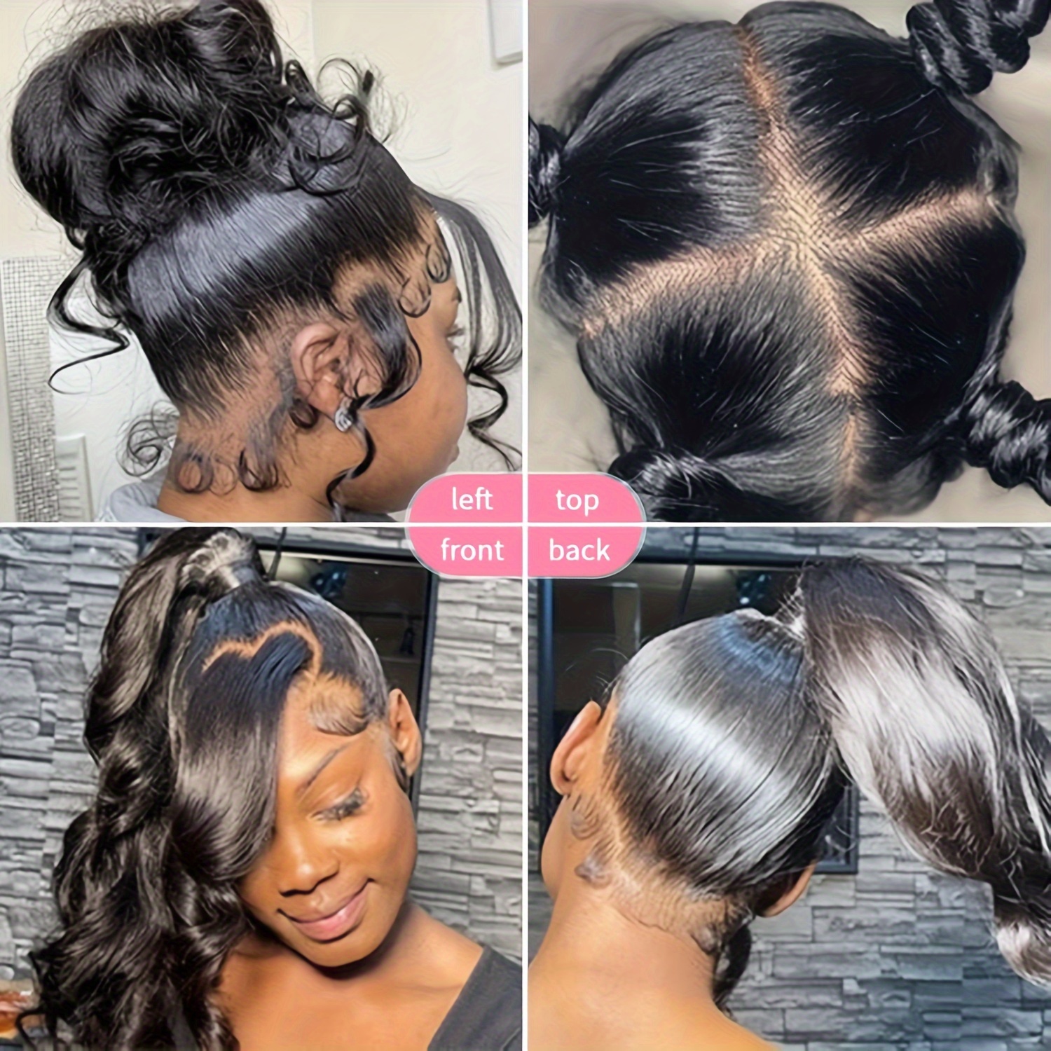 360 wigs store
