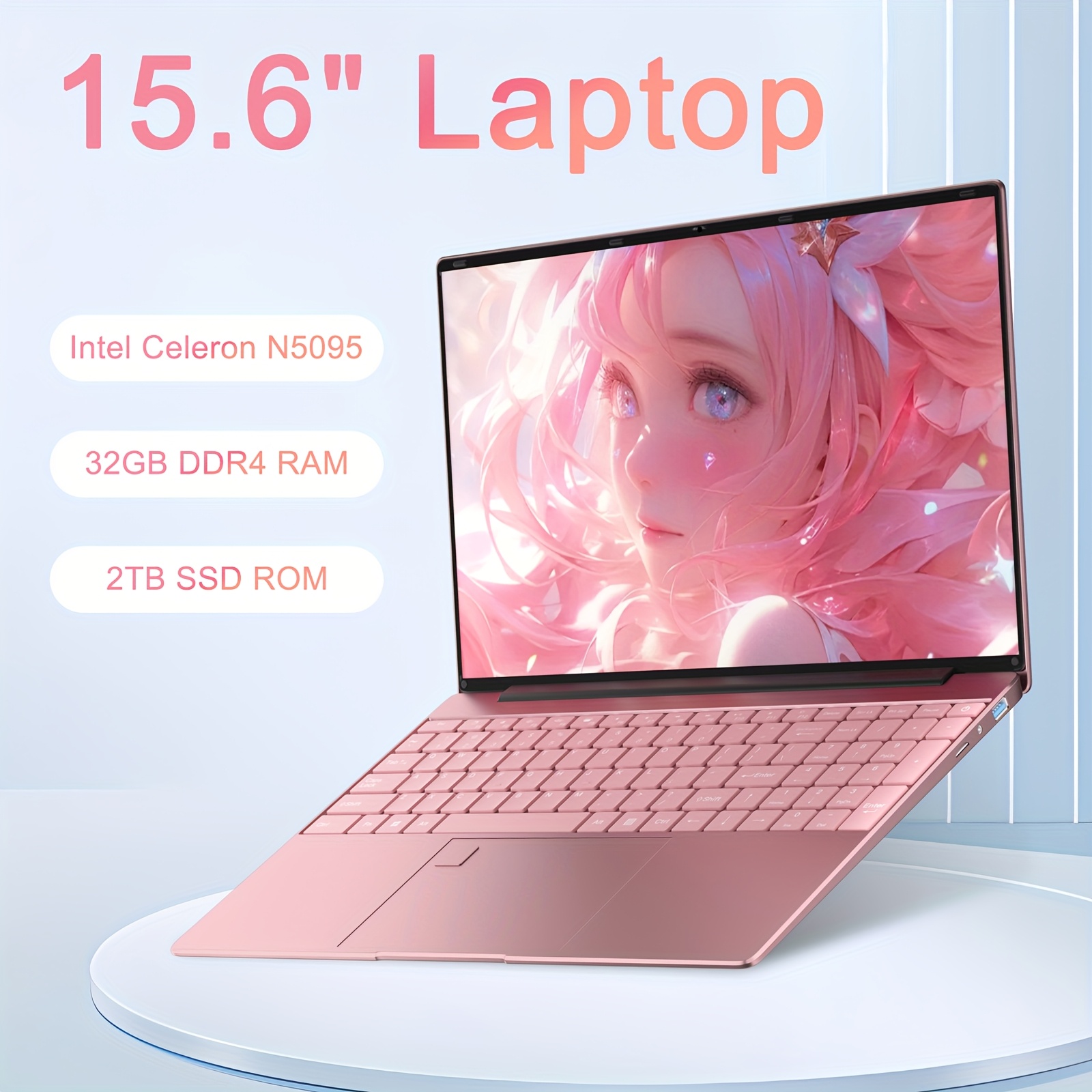 laptops computers sold on Temu United States