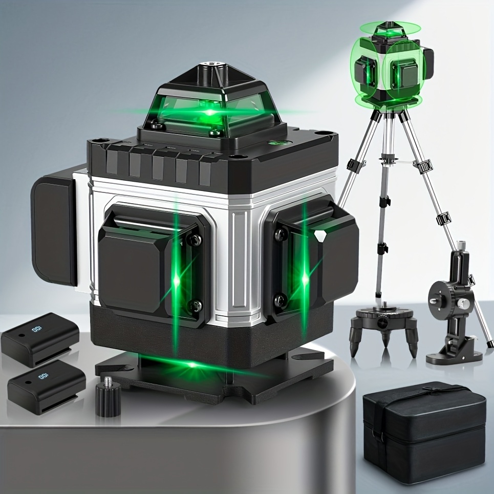 16 lines laser level sold on Temu United States