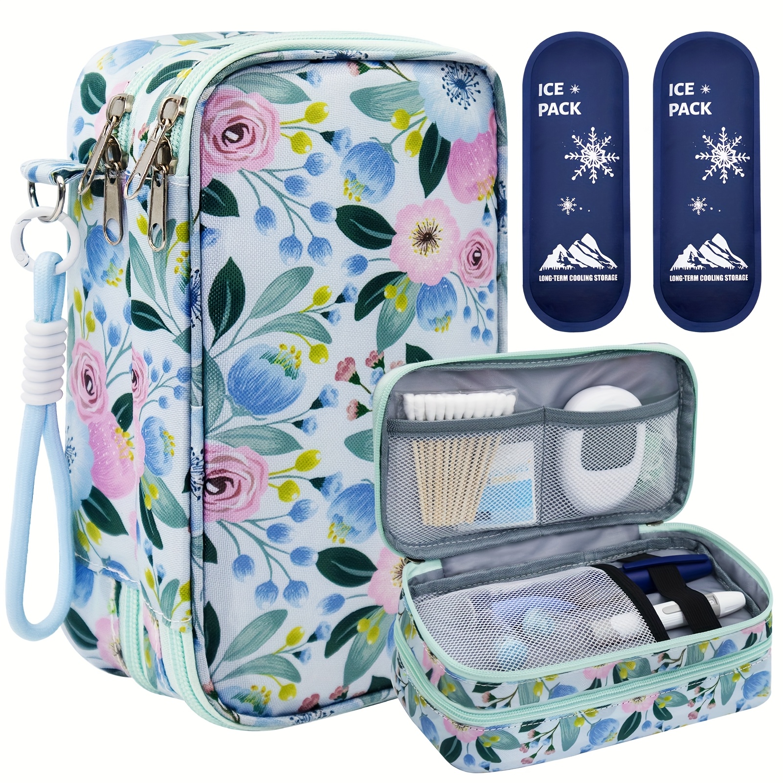 insulin case sold on Temu United States