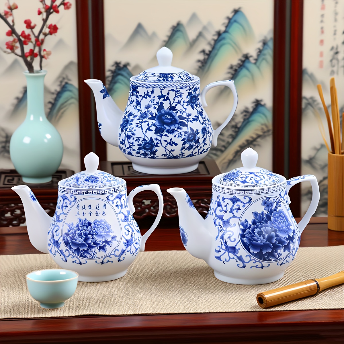 vintage tea set - South Africa