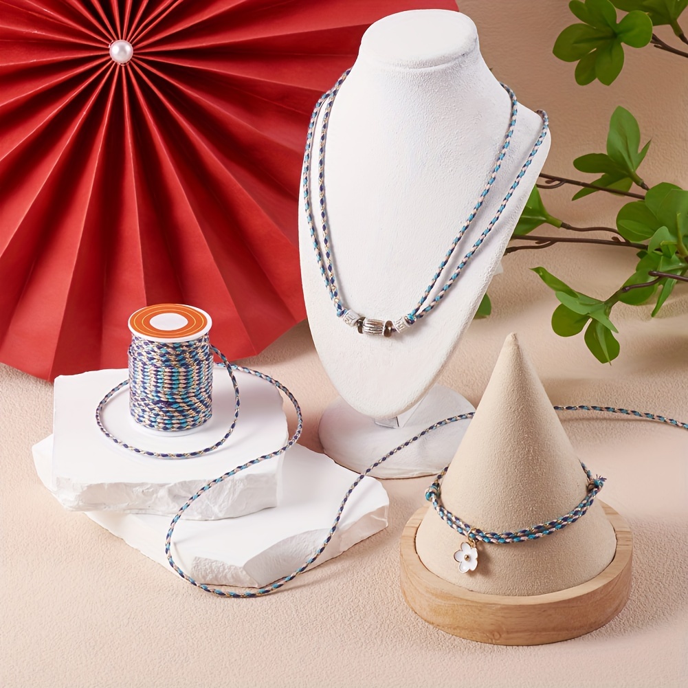 4 layer Colorful Rope Hanging Plants Hanging Photos Home - Temu