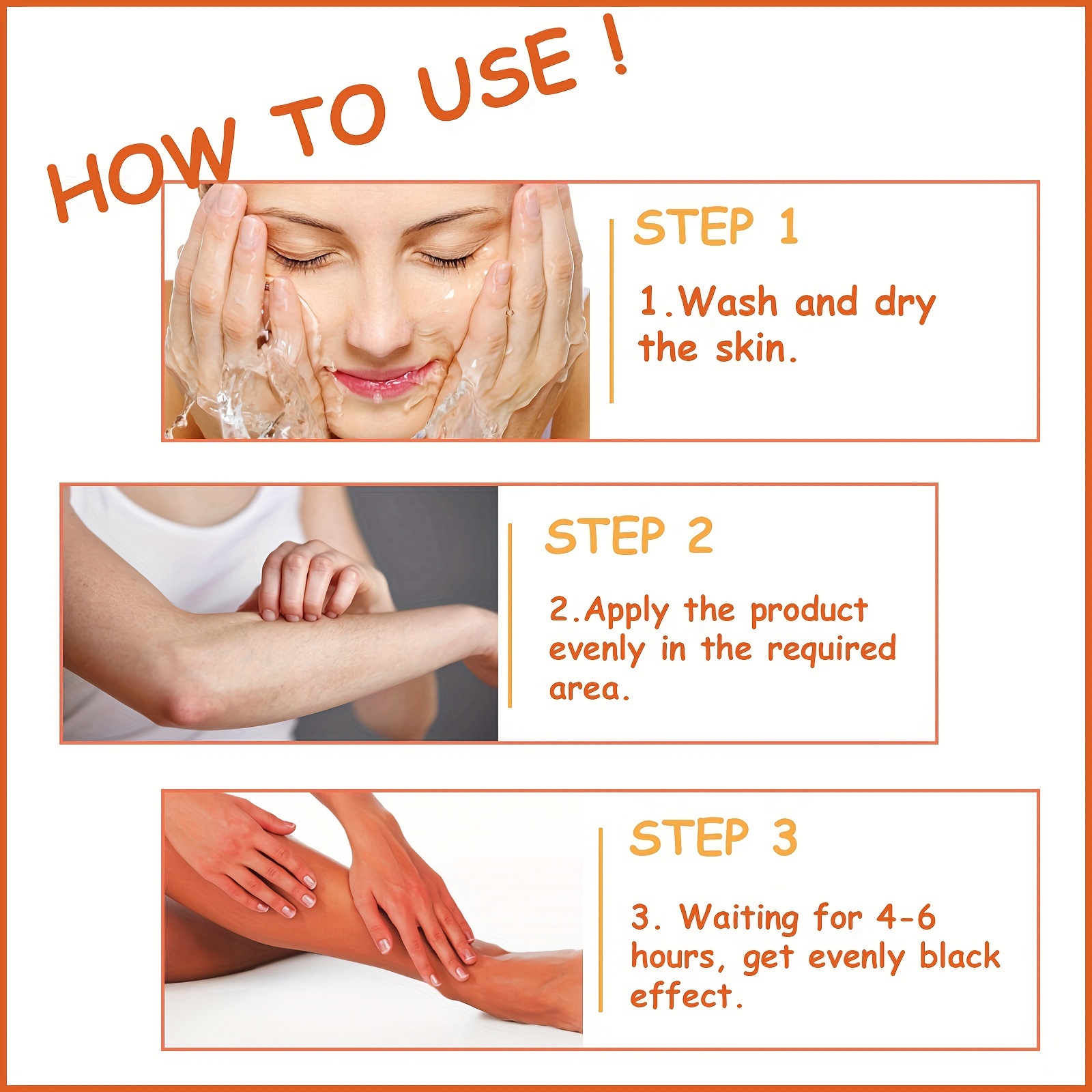 Two Boxes Of Blackening Gel, Containing Wax Oil, Carrot Seed Oil And ...