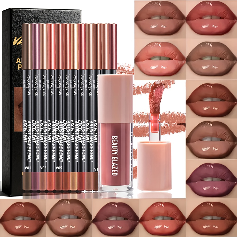 makeup kits complete sold on Temu United States