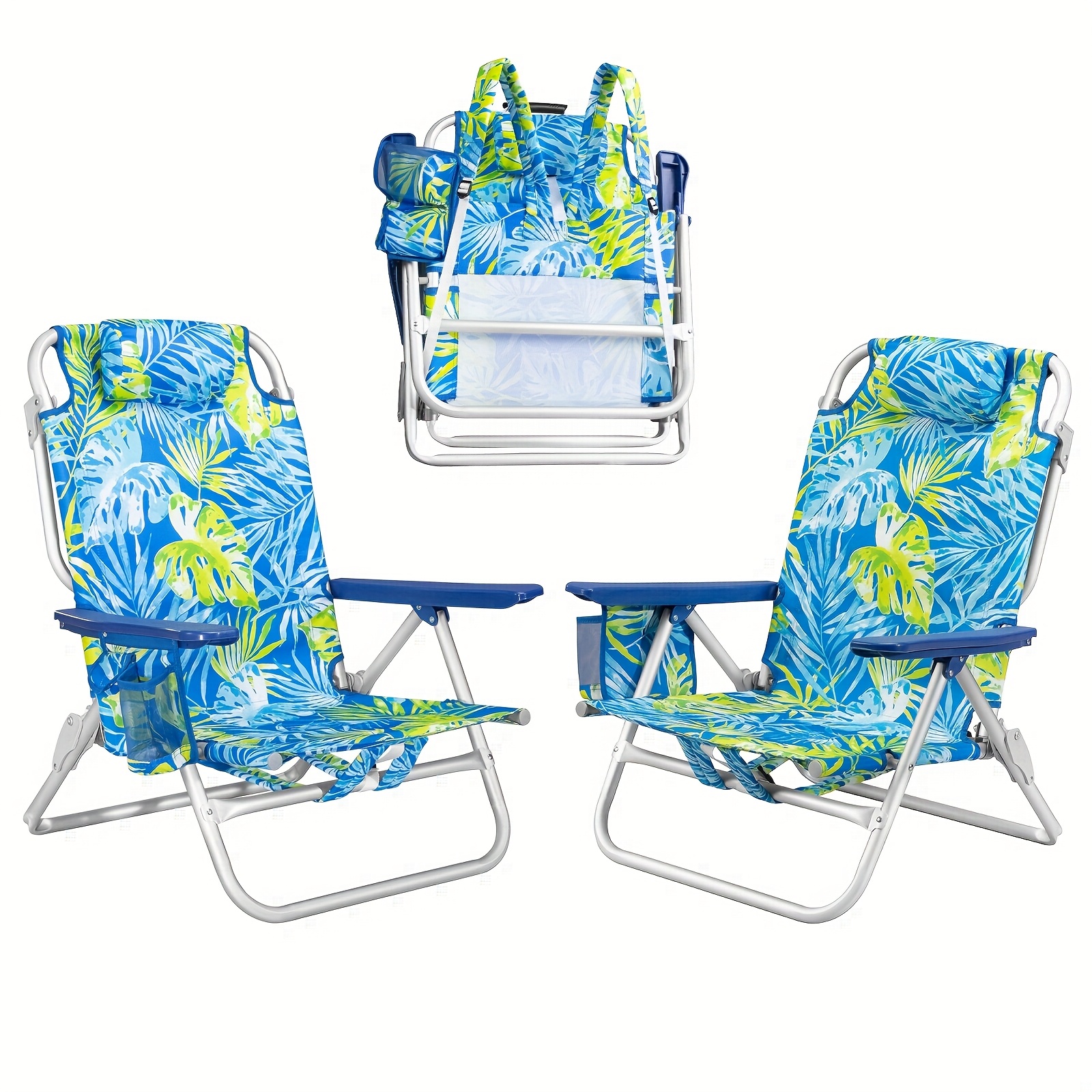 beach chairs sold on Temu United States