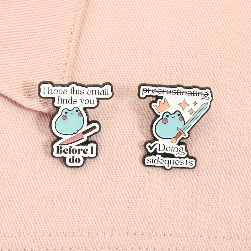pins sold on Temu United States