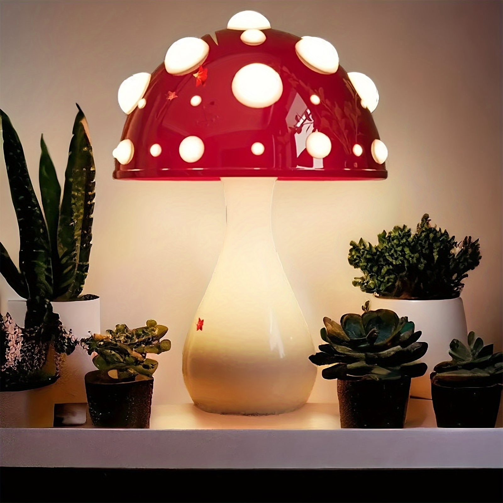 lamps sold on Temu United States
