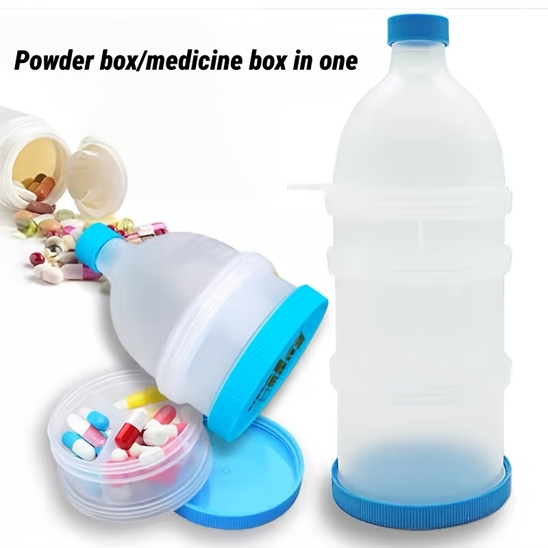 protein powder dispenser sold on Temu United States