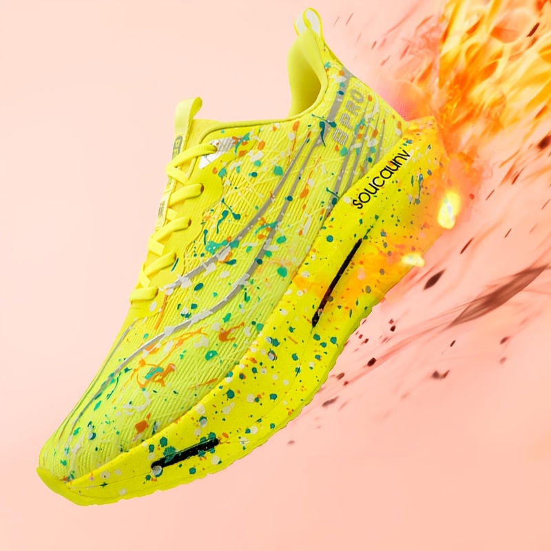 trail running shoes for men sold on Temu United States