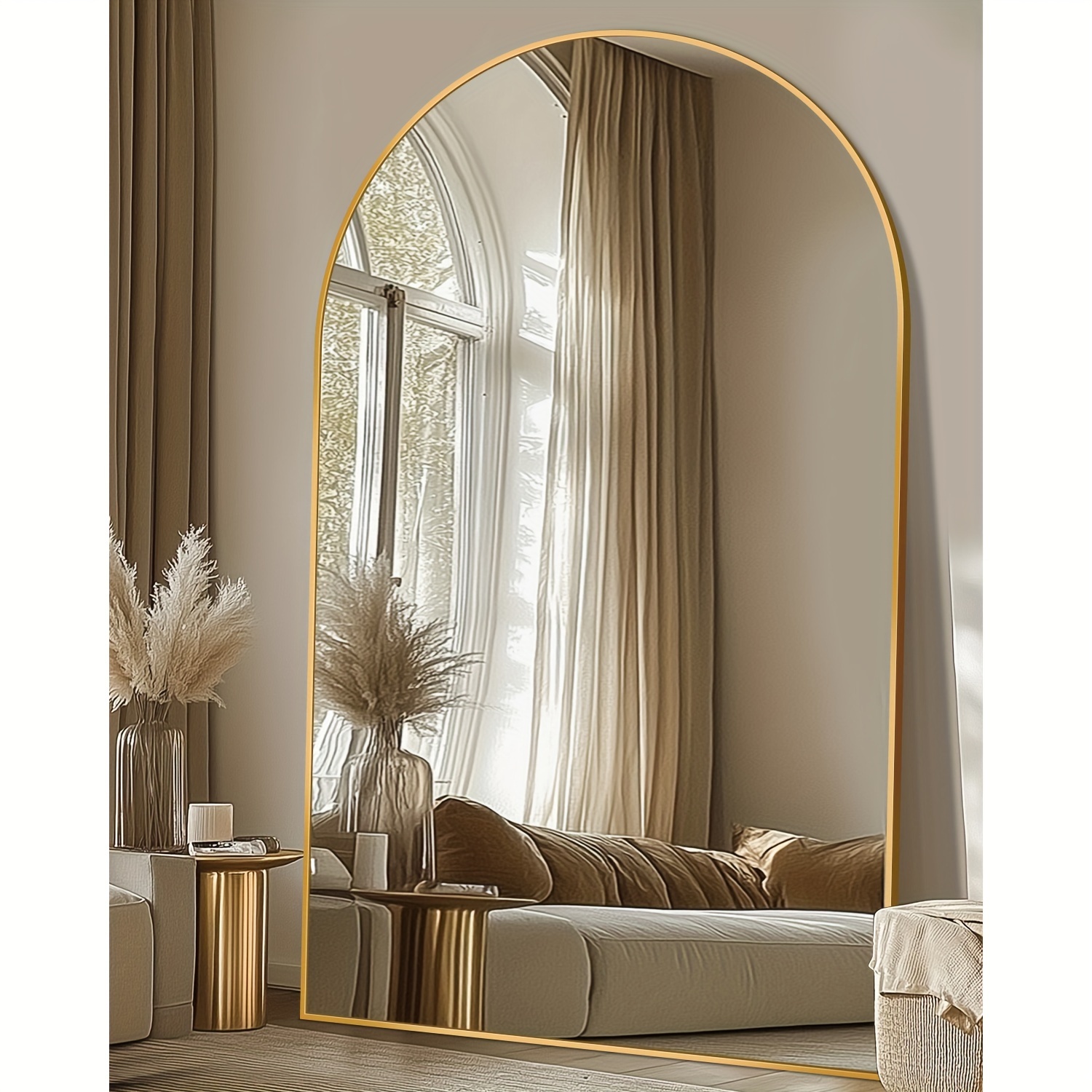 full length mirrors sold on Temu United States