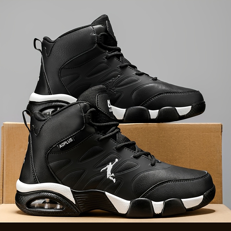 mens basketball shoes sold on Temu United States