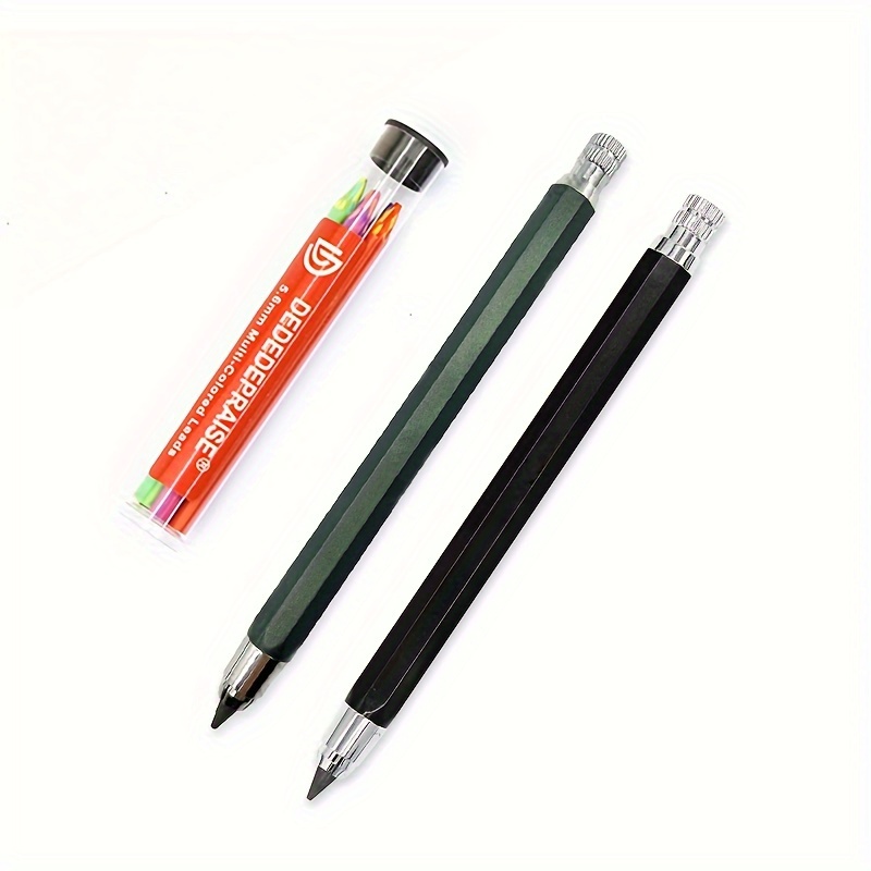 Mechanical Automatic Pencils Charcoal Graphite Pencil Lead - Temu Ireland