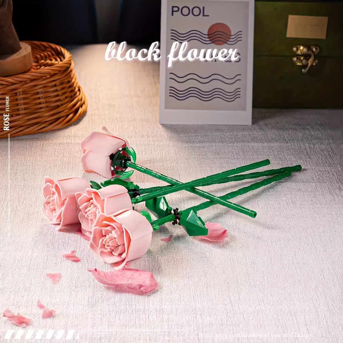 roses toy sold on Temu United States