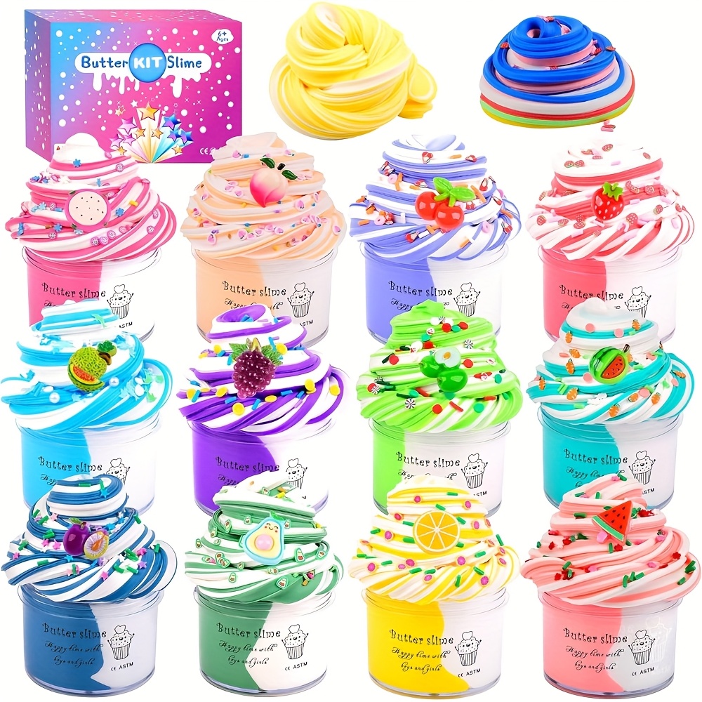slimes sold on Temu United States