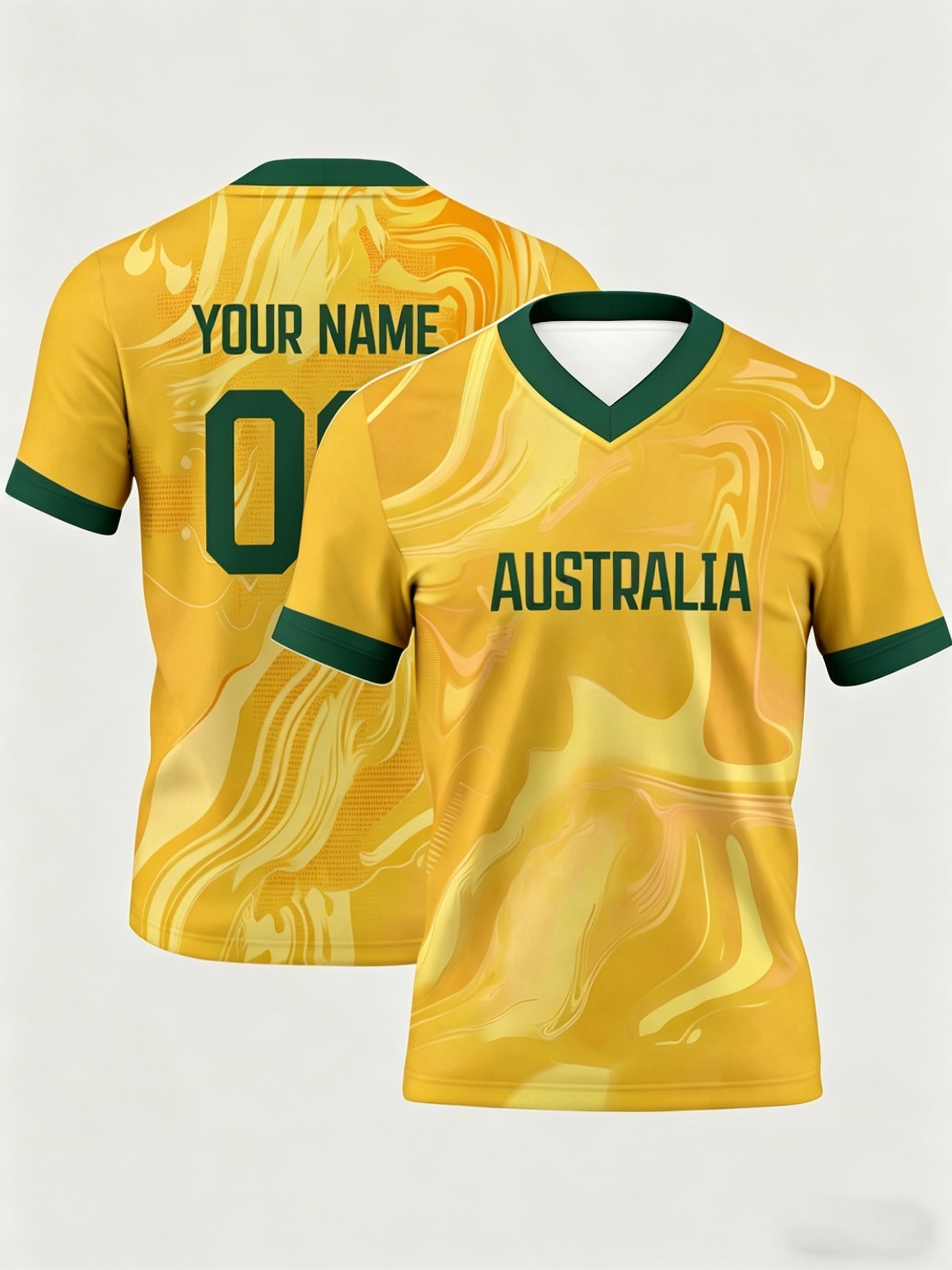 football kit kids sold on Temu Australia