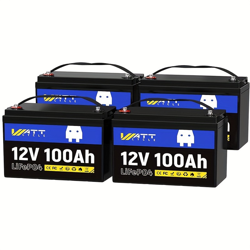 12v Battery - Temu United States