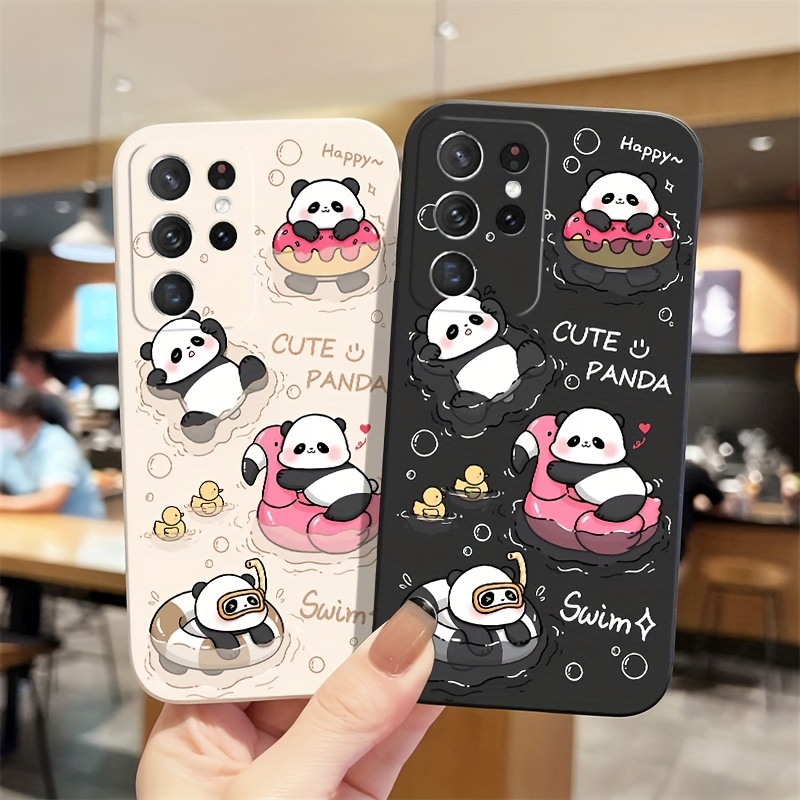 Soft Liquid Silicone Case Samsung Galaxy - Temu Australia