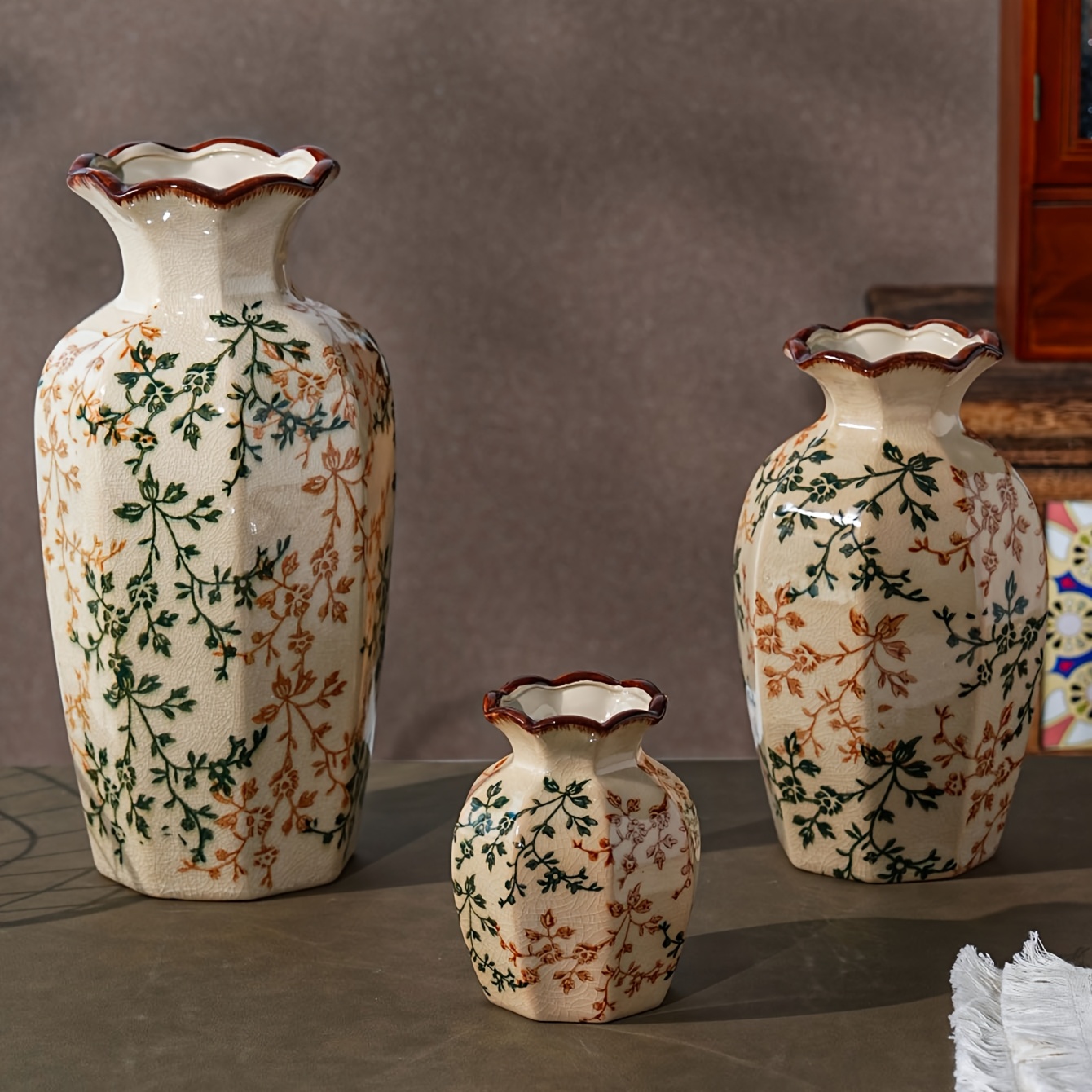 vases ceramic sold on Temu Australia