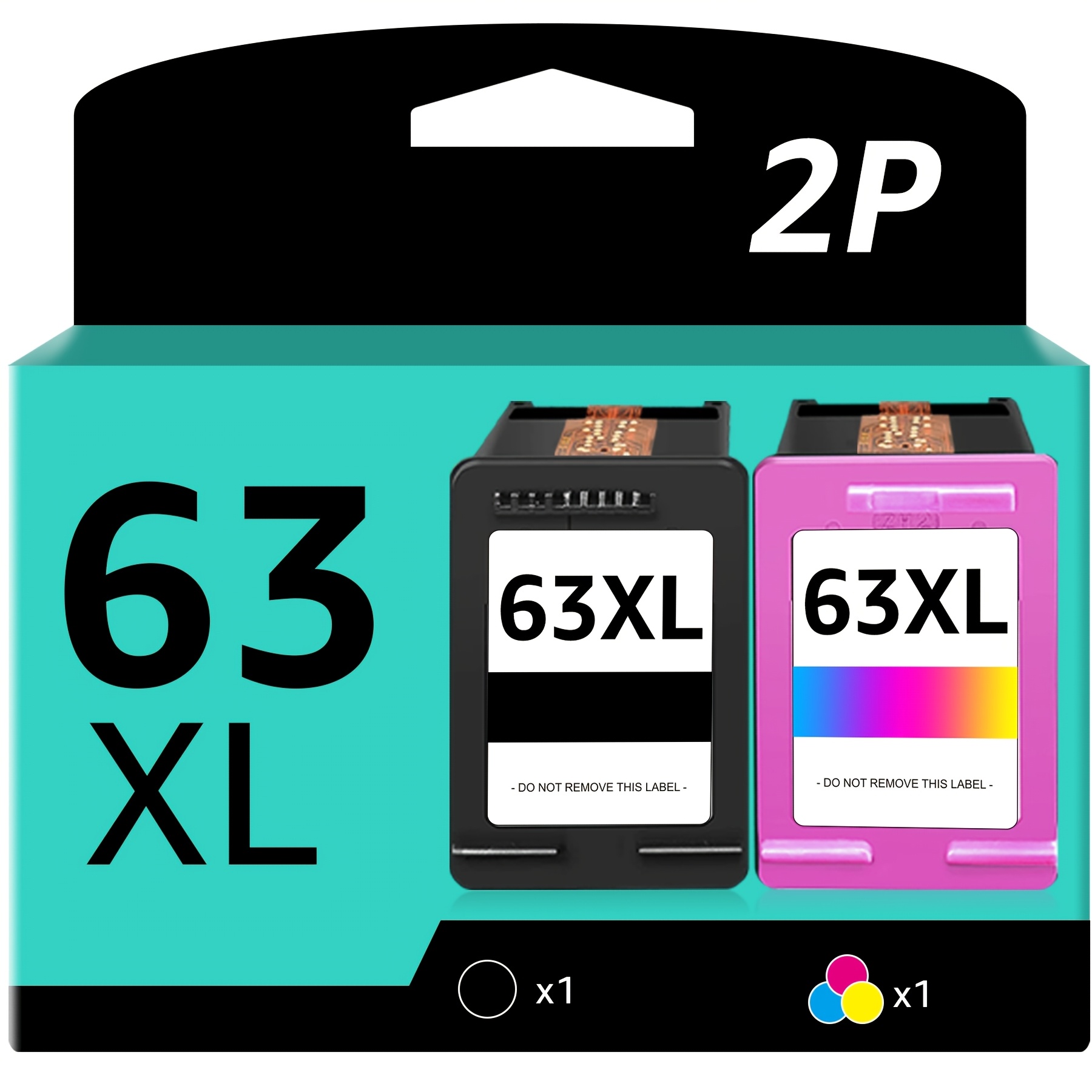 Ink with High-Quality Toner & Inkjet Cartridges - Temu