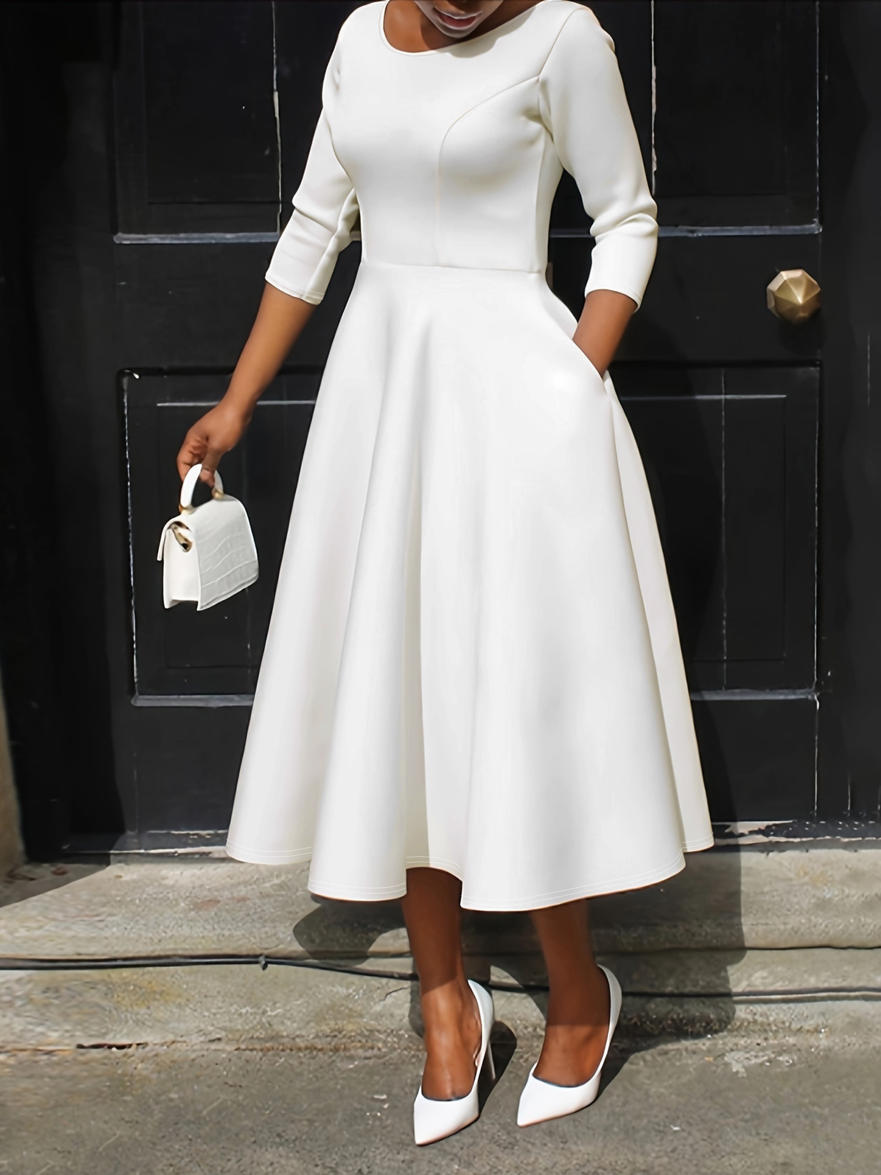 Elegant White Dresses For Women Dresses For Women Online | Buy