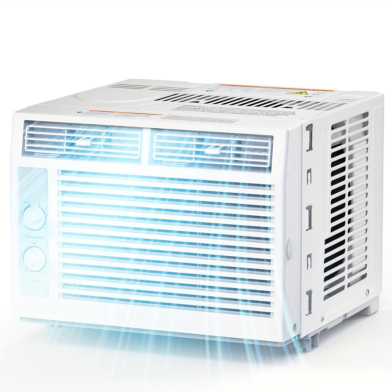 air conditioners sold on Temu United States