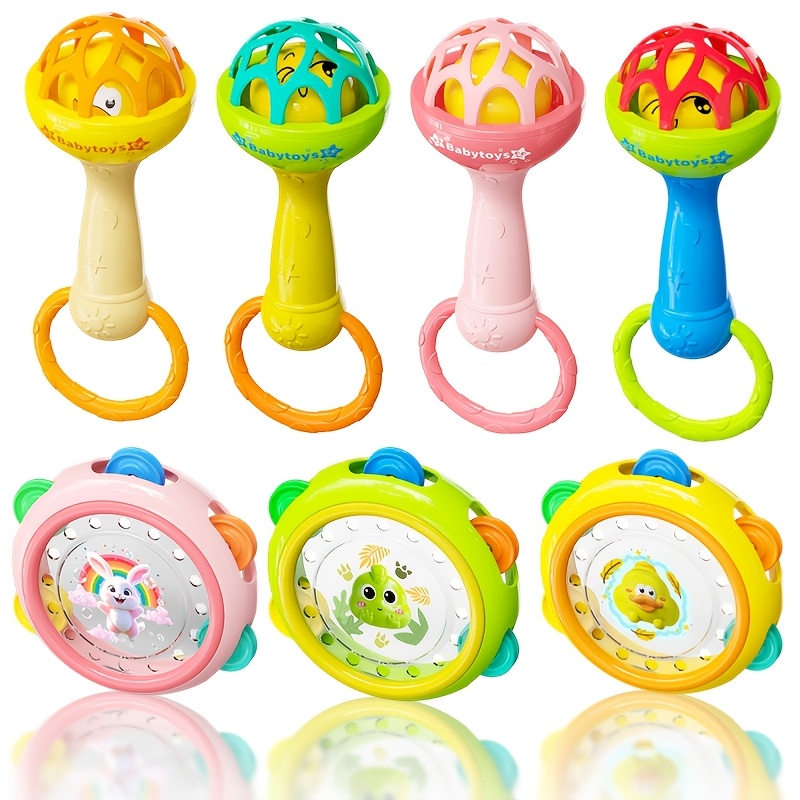 baby toys sold on Temu Republic of Korea