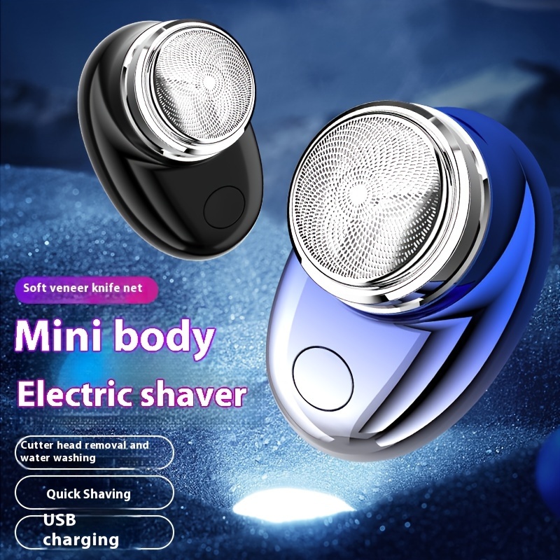 electric shavers sold on Temu United States