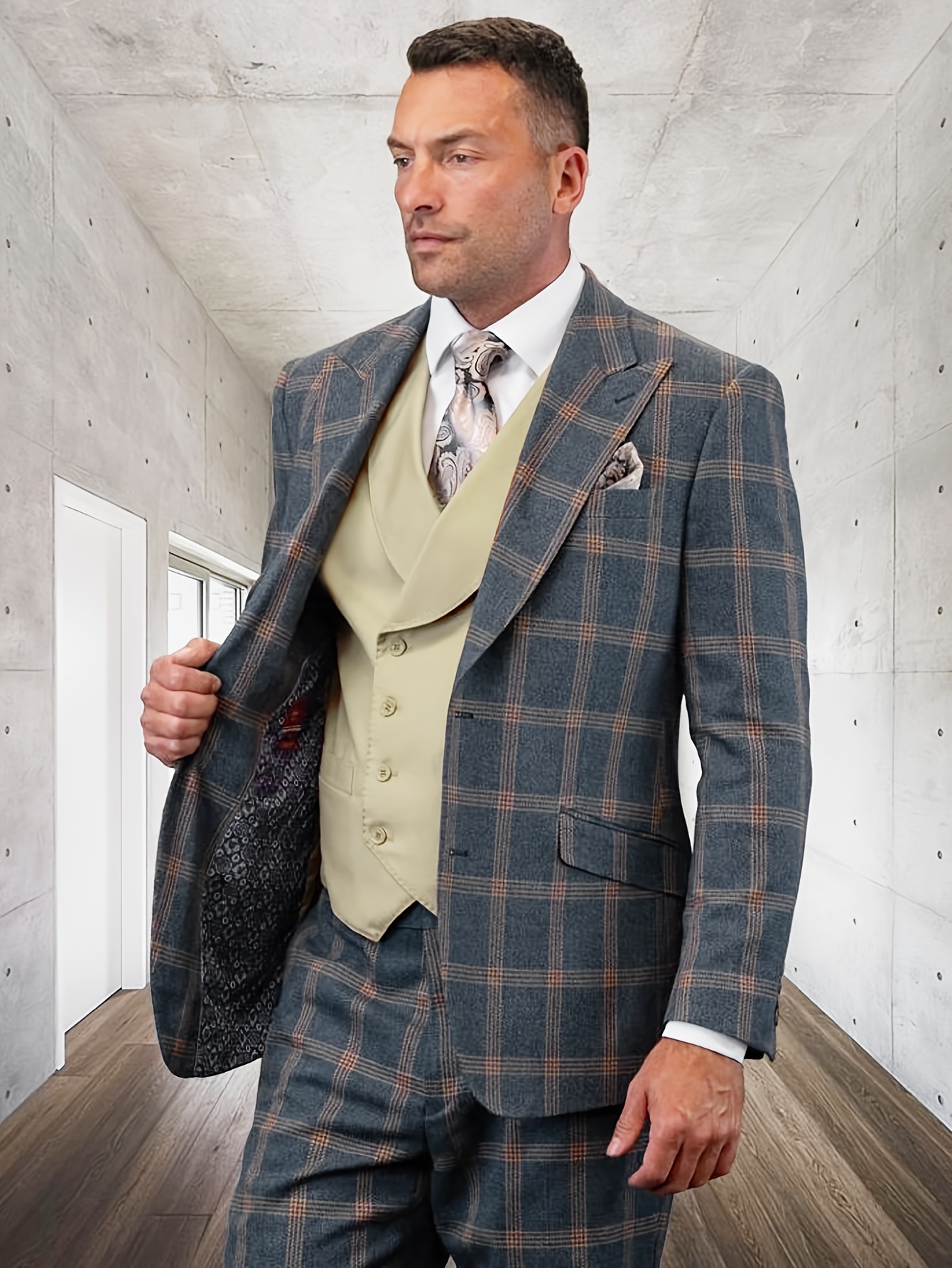 mens suits sold on Temu United States