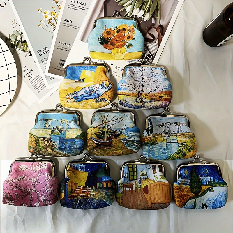 coin purses sold on Temu United States