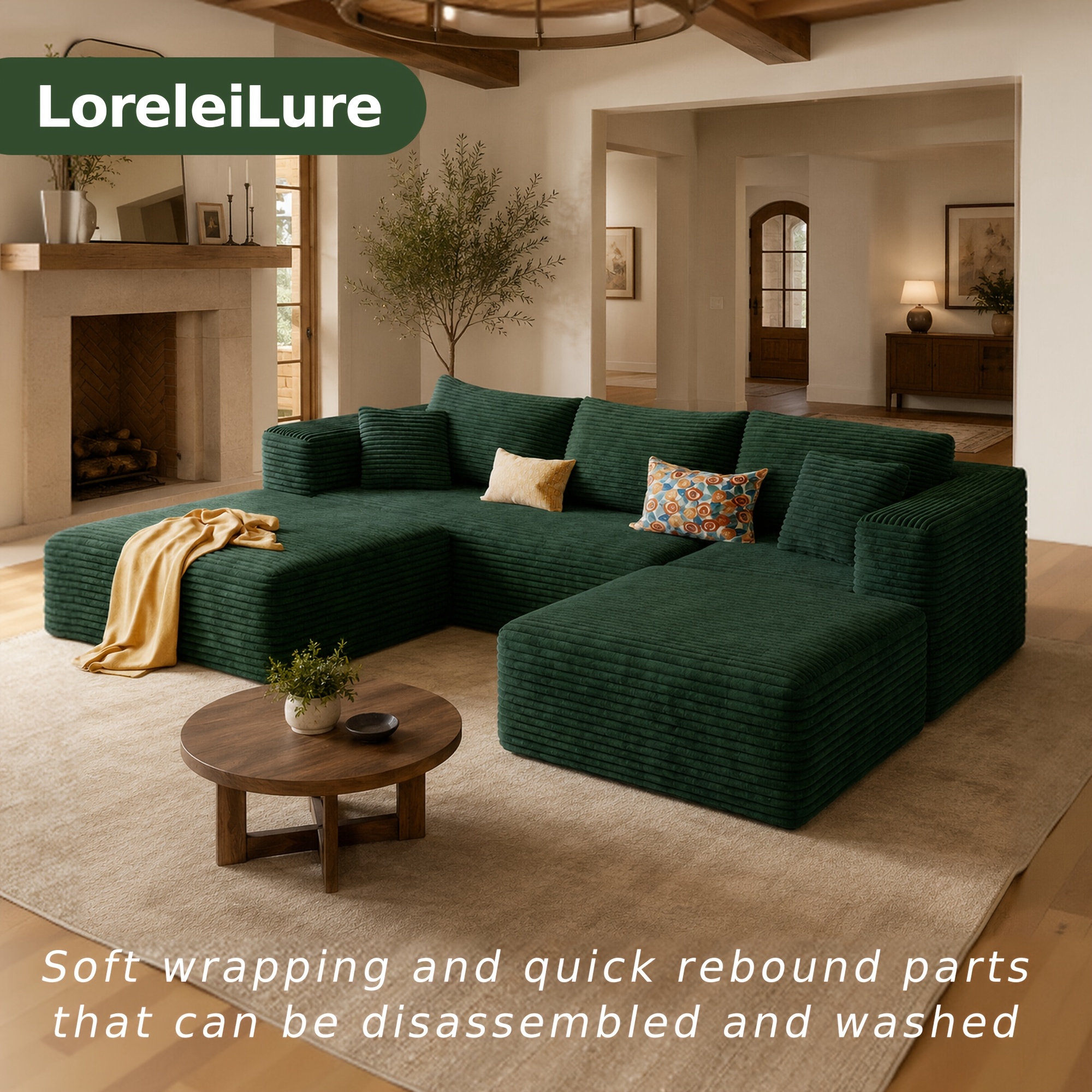 household furniture sold on Temu United States