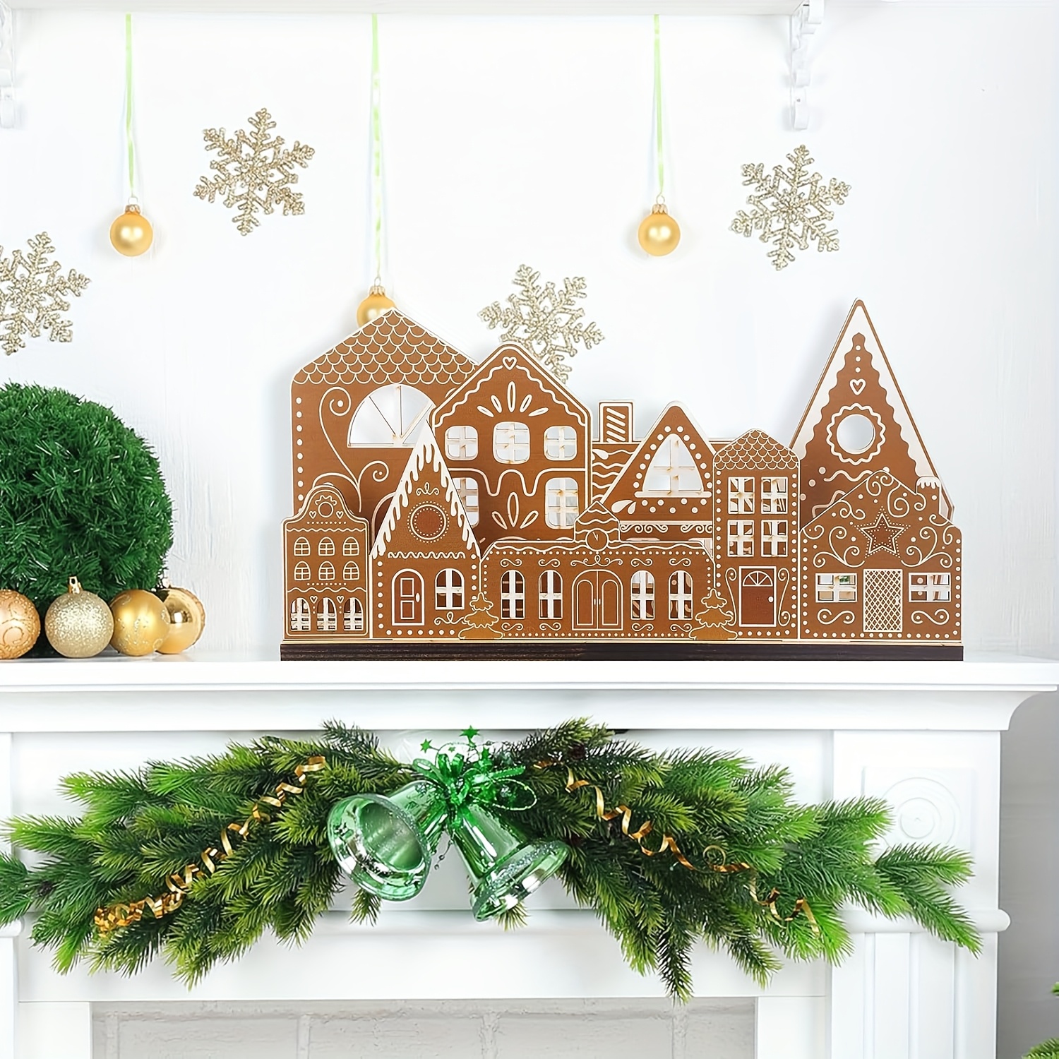 gingerbread sold on Temu United States