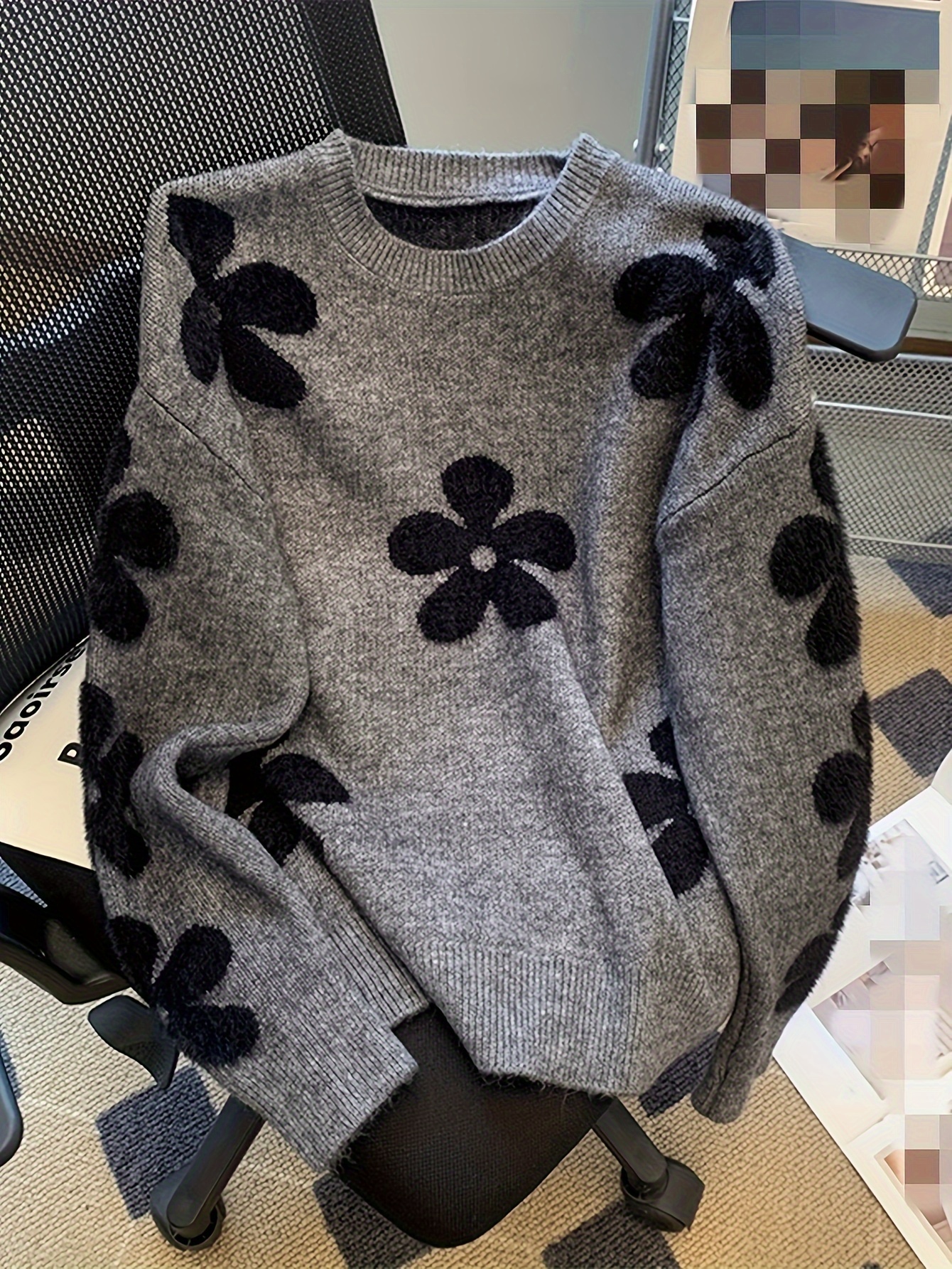 women sweaters sold on Temu United States