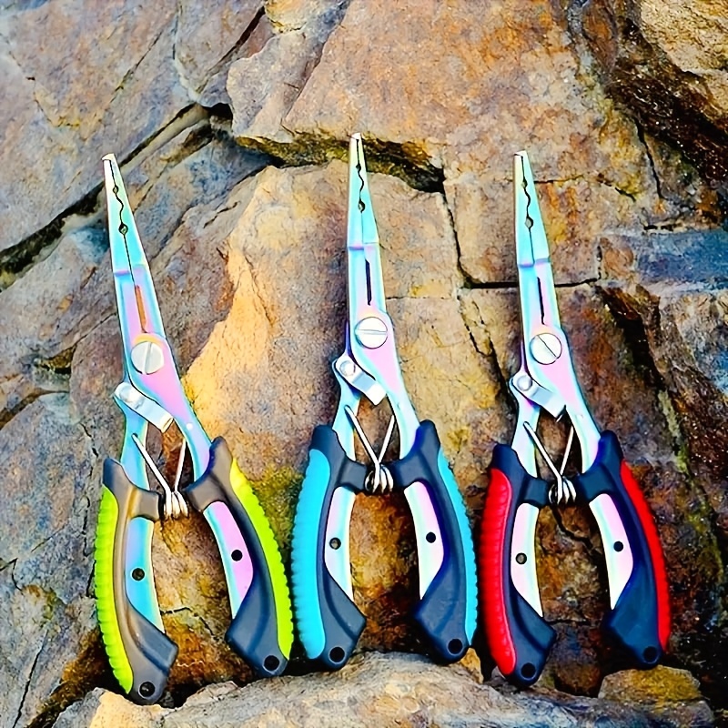 fishing pliers sold on Temu United States