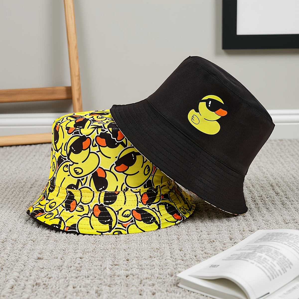 bucket hat - United Kingdom