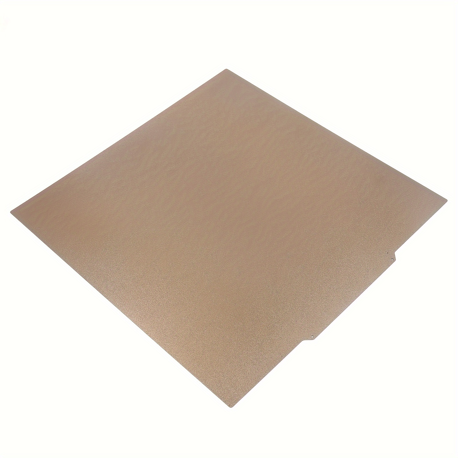 3d Printer Build Plate Double Side Pei Coated Flexible Spring Steel ...