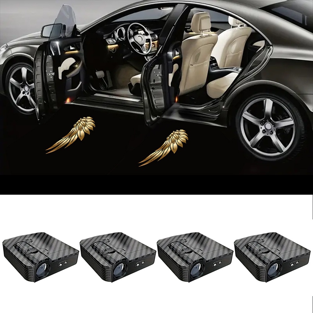 car puddle lights sold on Temu United States