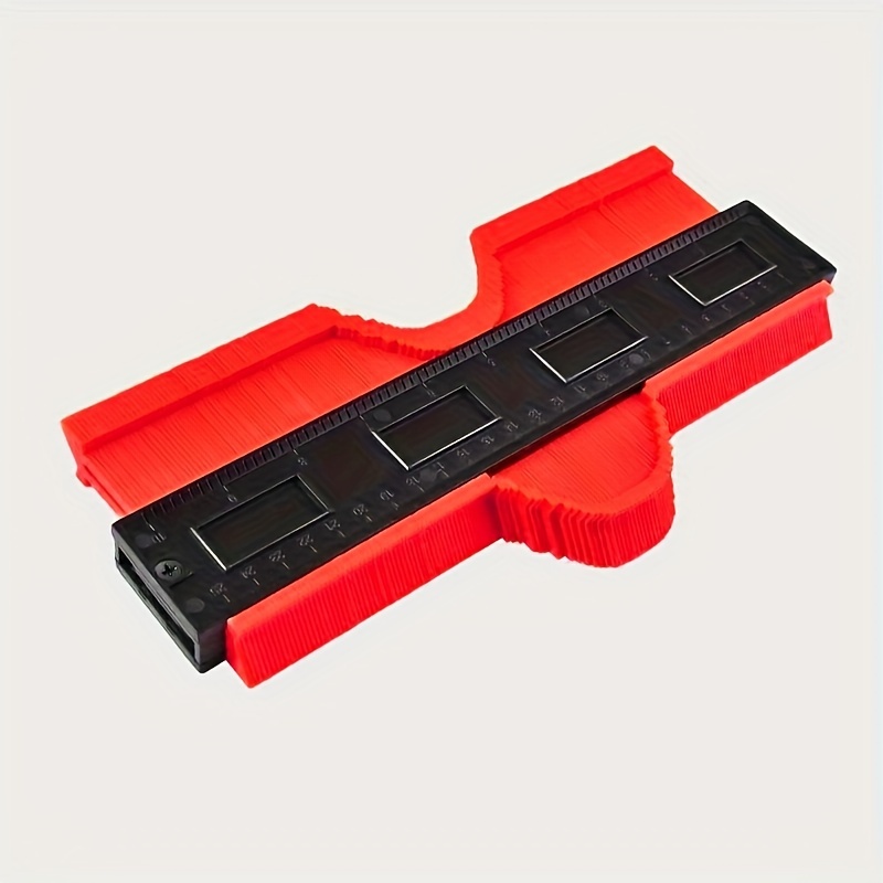 Contour Gauge Profile Tool - 5"/10" Adjustable Duplicator For Precise ...