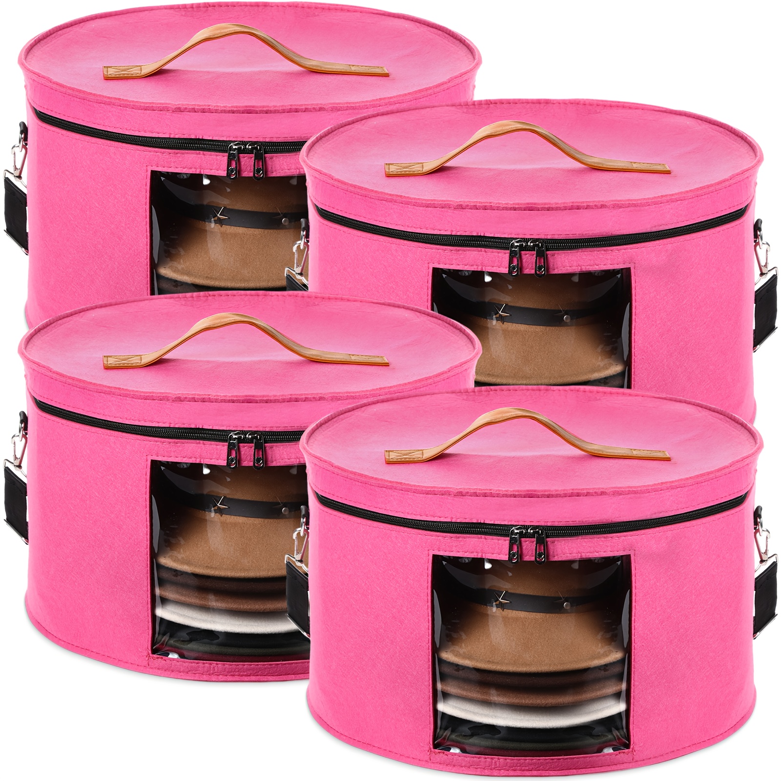 hat boxes sold on Temu United States
