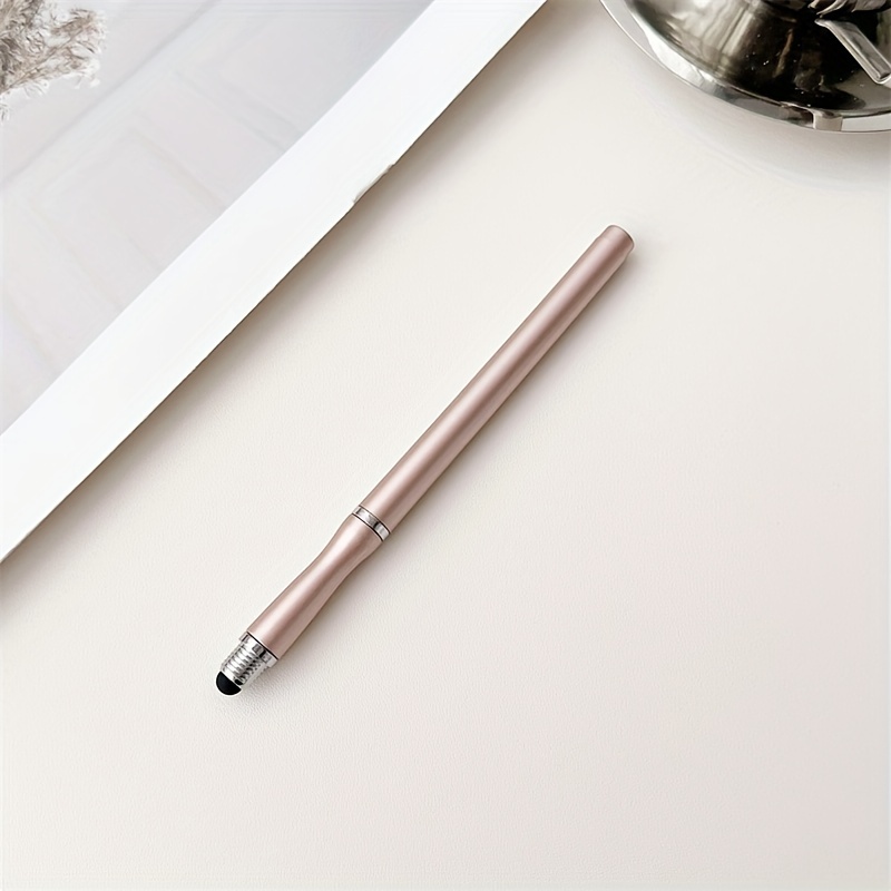 Dual Tip Stylus Pen For Touchscreen Devices Uncharged Non Electronic ...