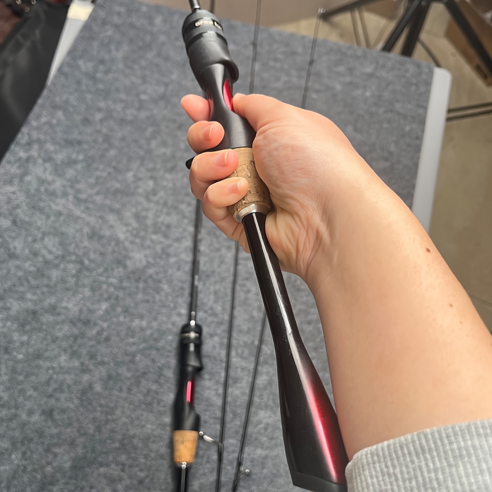 fishing rods and gear sold on Temu United States