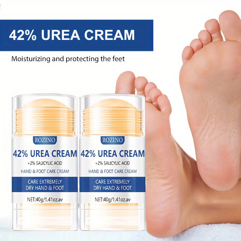 [glycerin-infused] 2pcs Urea Cream 42 Percent For Hands And Feet, Urea ...