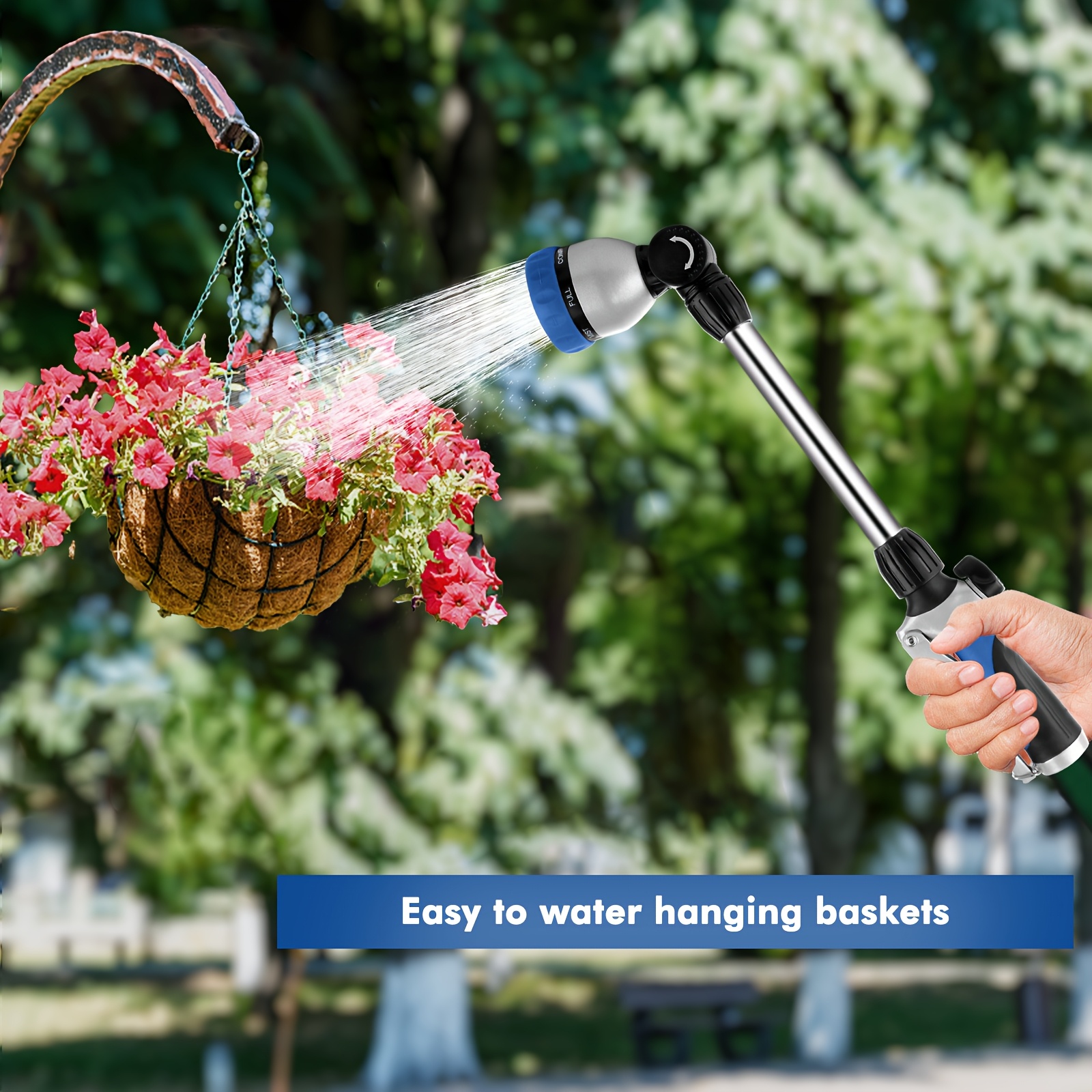 watering wand sold on Temu United States