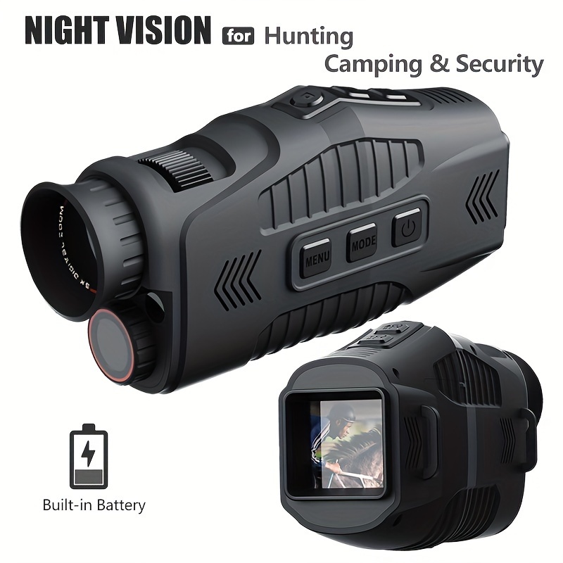 thermal sight sold on Temu United States