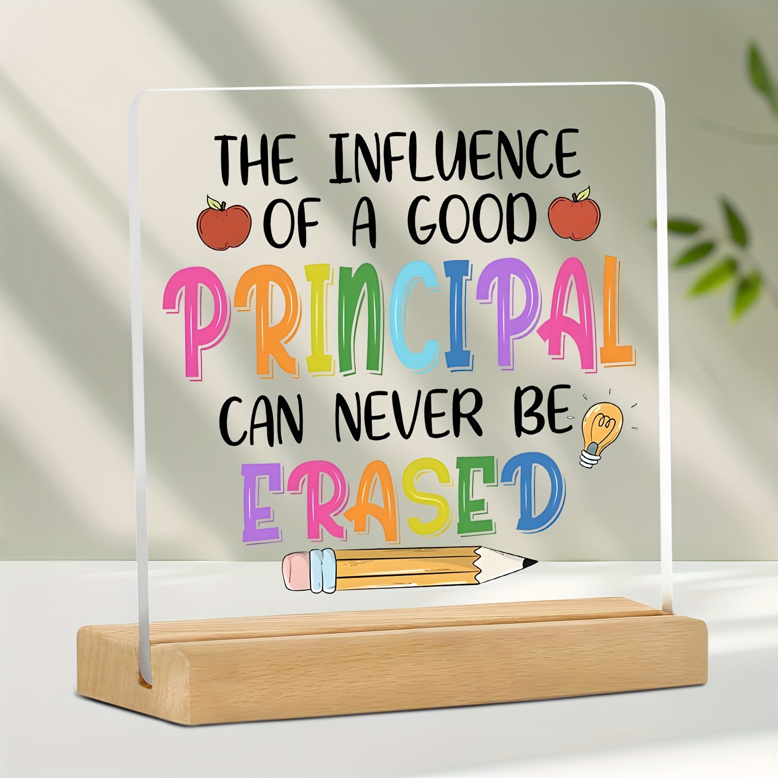 Great Principal Quotes