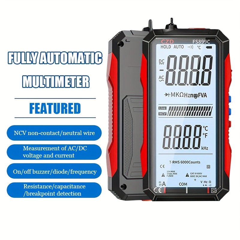 transistor tester sold on Temu United States