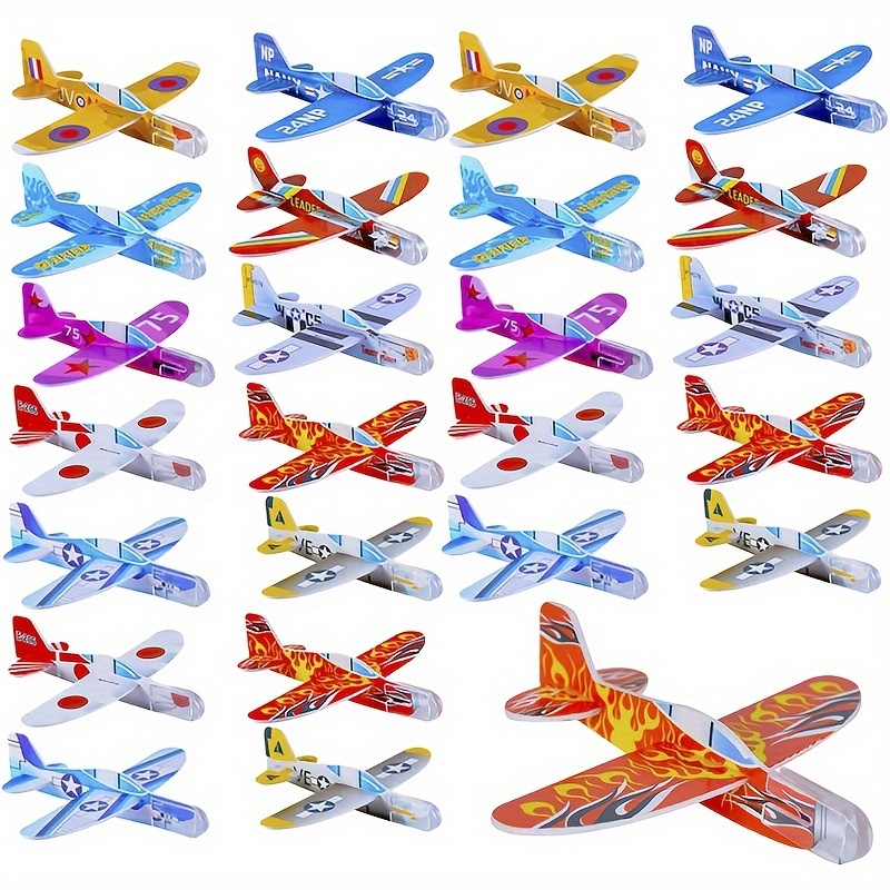 glider airplane sold on Temu Australia