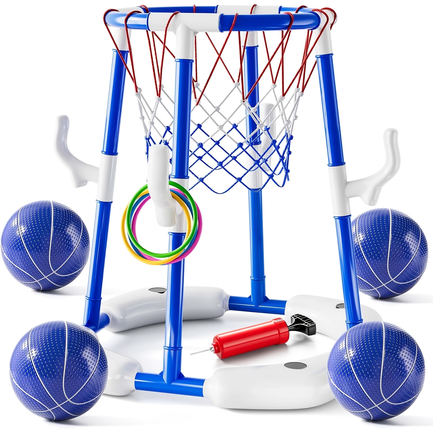 basketball party games sold on Temu United States