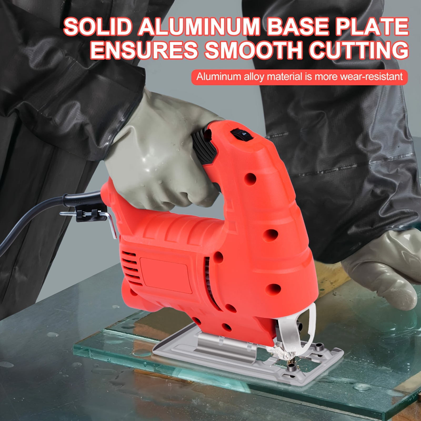 : Toolbox with Our Precision Saws - Temu