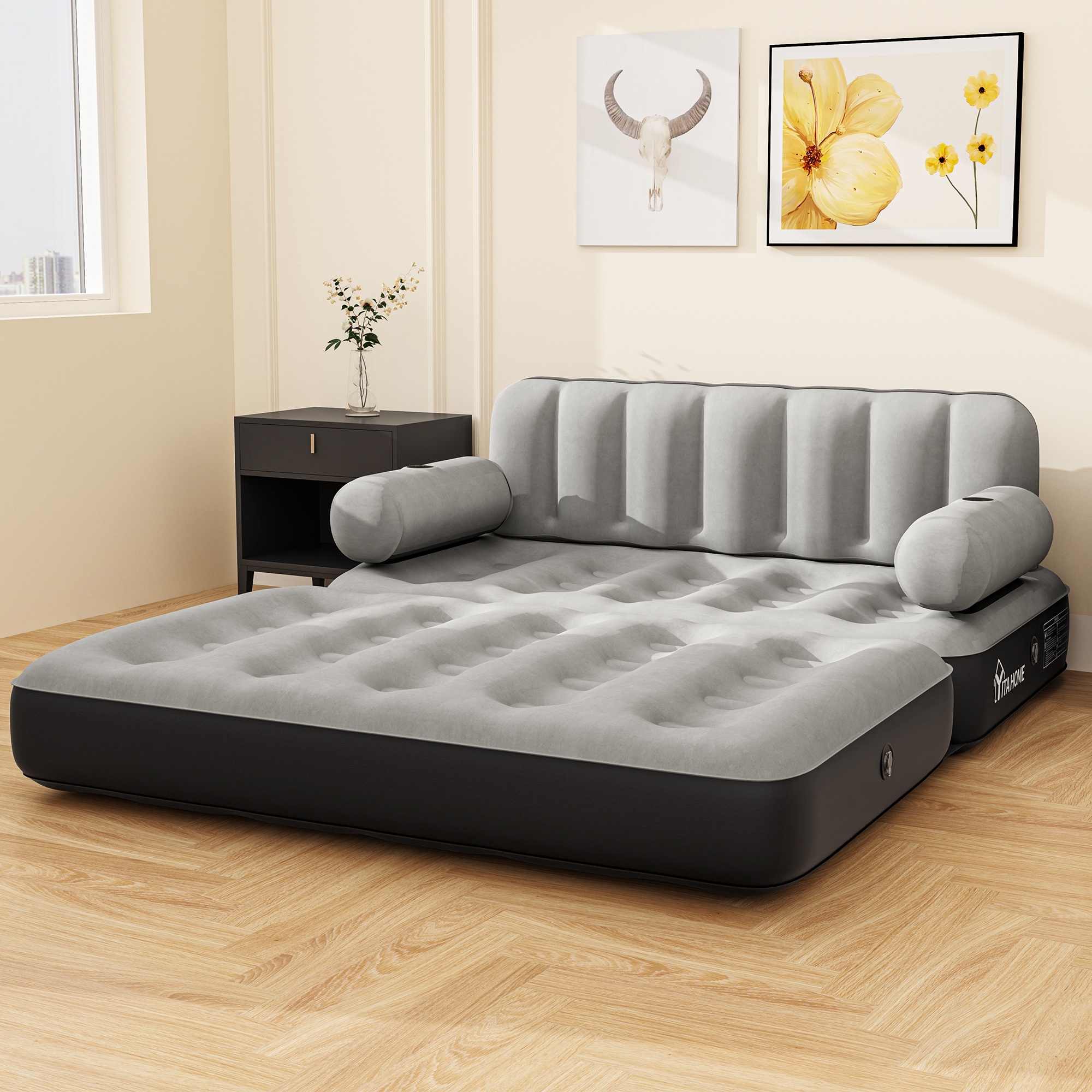 sofa beds sold on Temu United States
