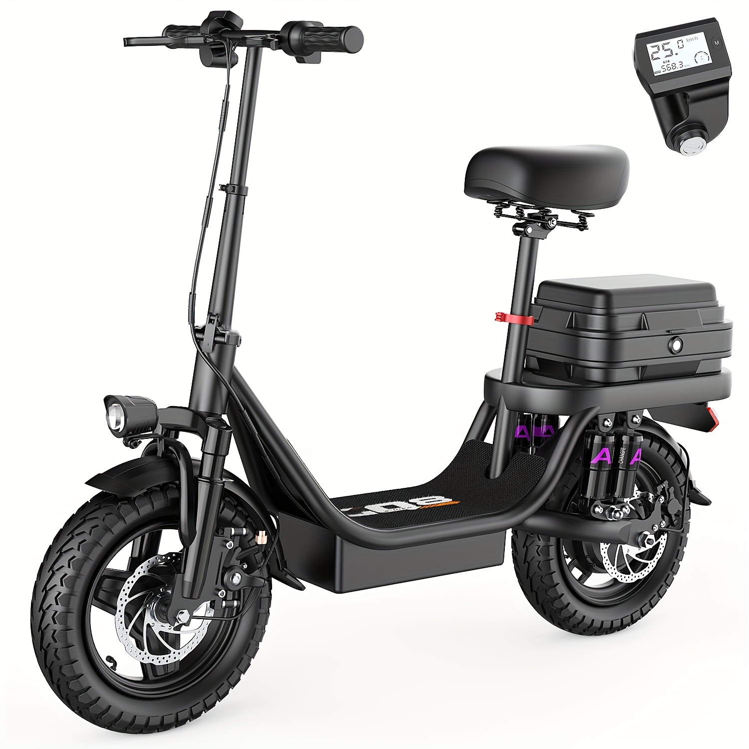 electric scooter sold on Temu United States